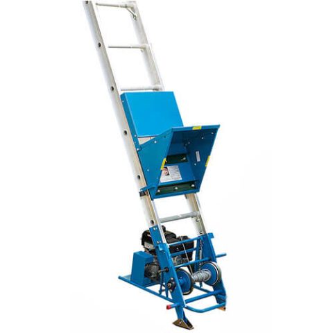 Ladder Hoist 24 ft - Aabco Rents Inc